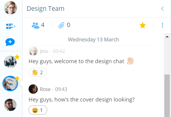 Getting Started with Ayoa Chat